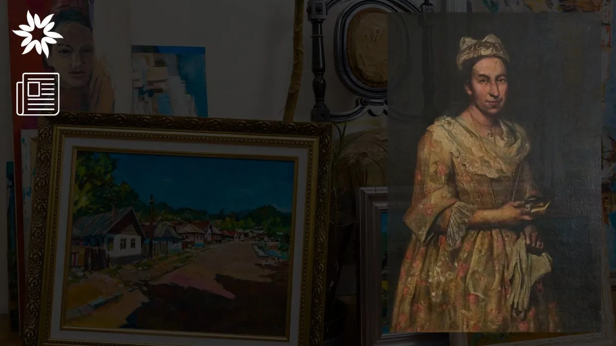 Nazi-Looted Portrait Of A Lady Found After 80 Years