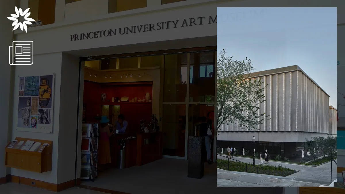 Princeton University Art Museum Reopens After Rebuild