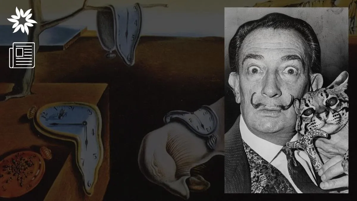 Who Is Salvador Dalí? A Guide to the Surrealist Icon