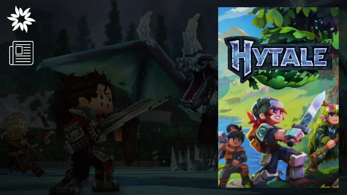 Hytale Revived After Cancellation as Hypixel Buys It Back
