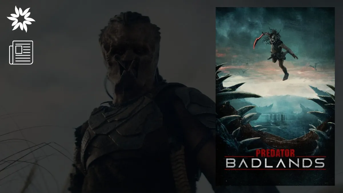 Predator: Badlands Breaks Record With $40M Box Office Debut
