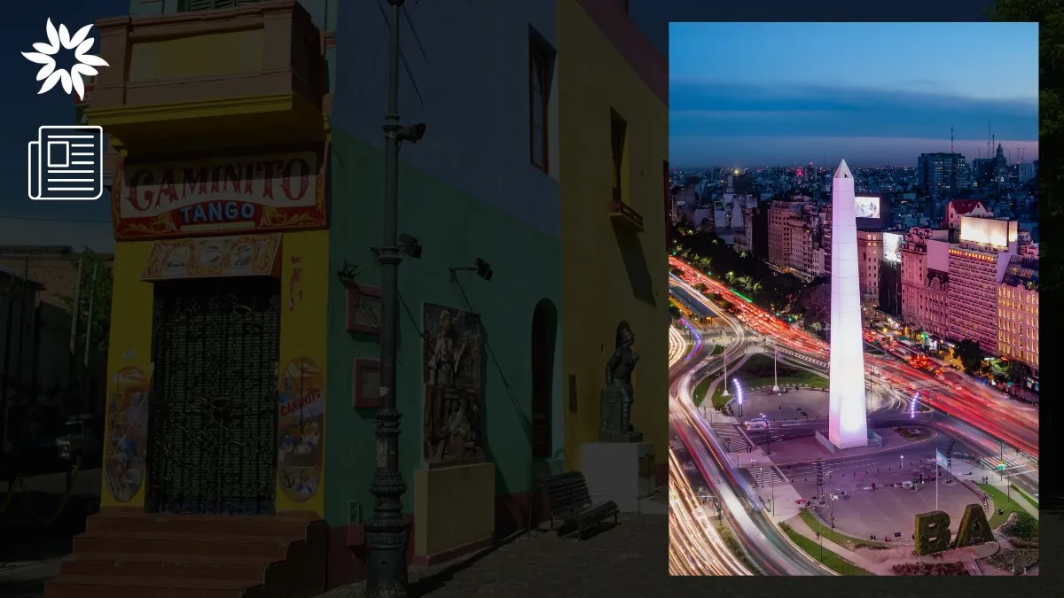 Argentina Travel Guide for First-Time Visitors