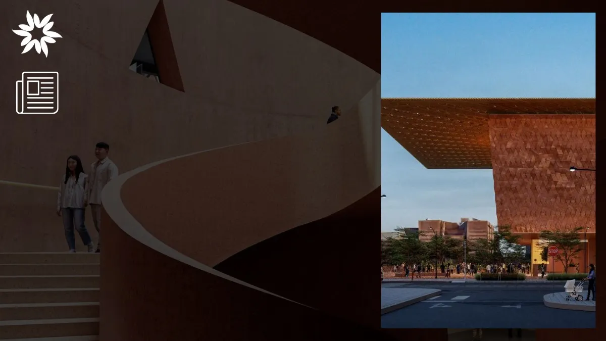 Francis Kéré’s Las Vegas Museum of Art Opens in 2029