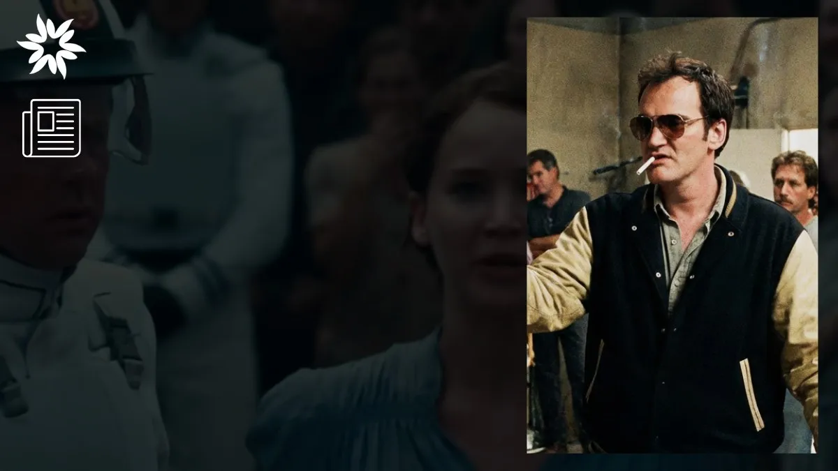 Tarantino Says Hunger Games Copied Battle Royale